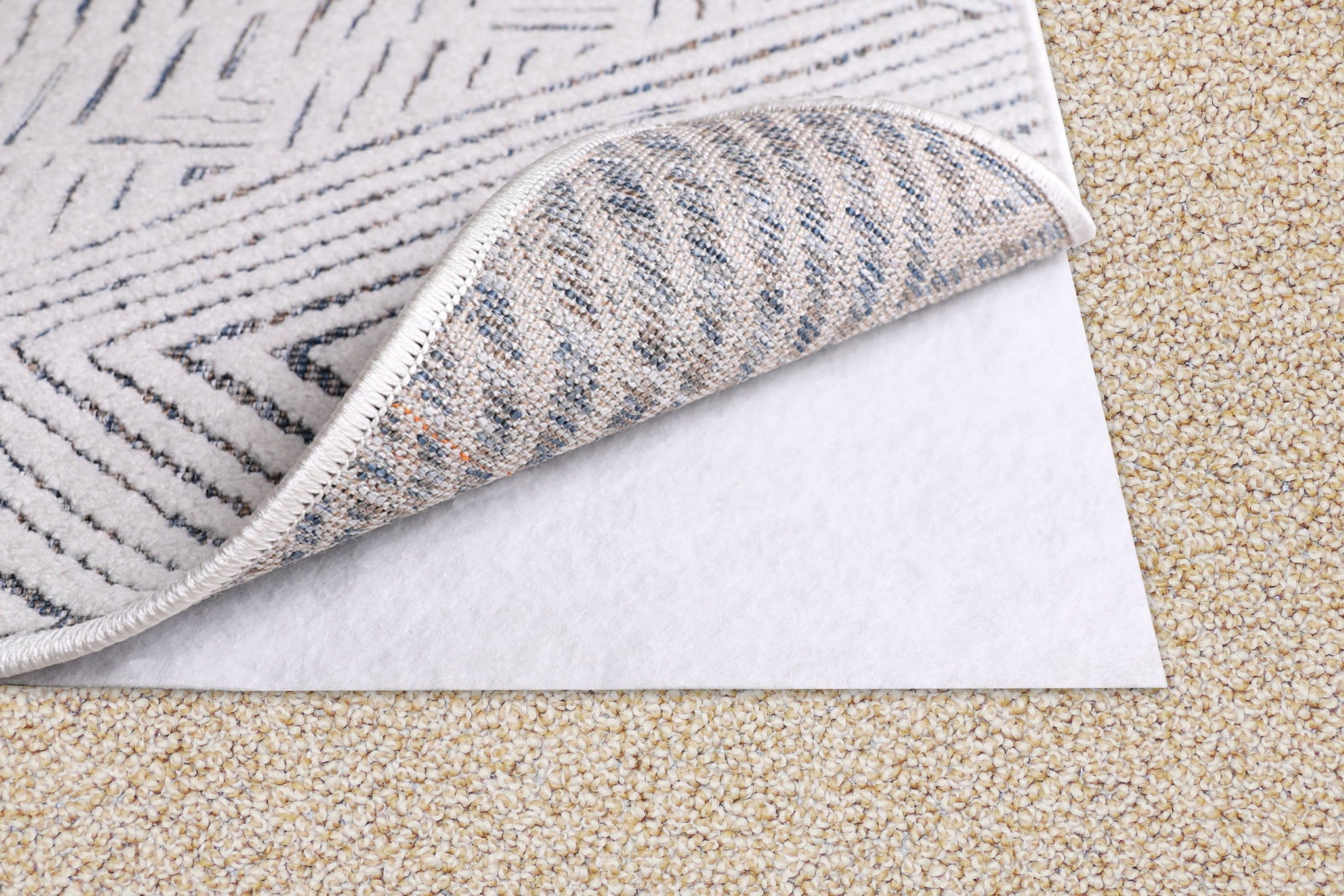 Rug on Carpet | Rugpad